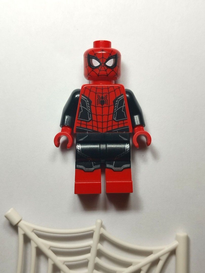LEGO 76184 Marvel Superheroes Spider-Man: No Way Home Spider-Man vs ...