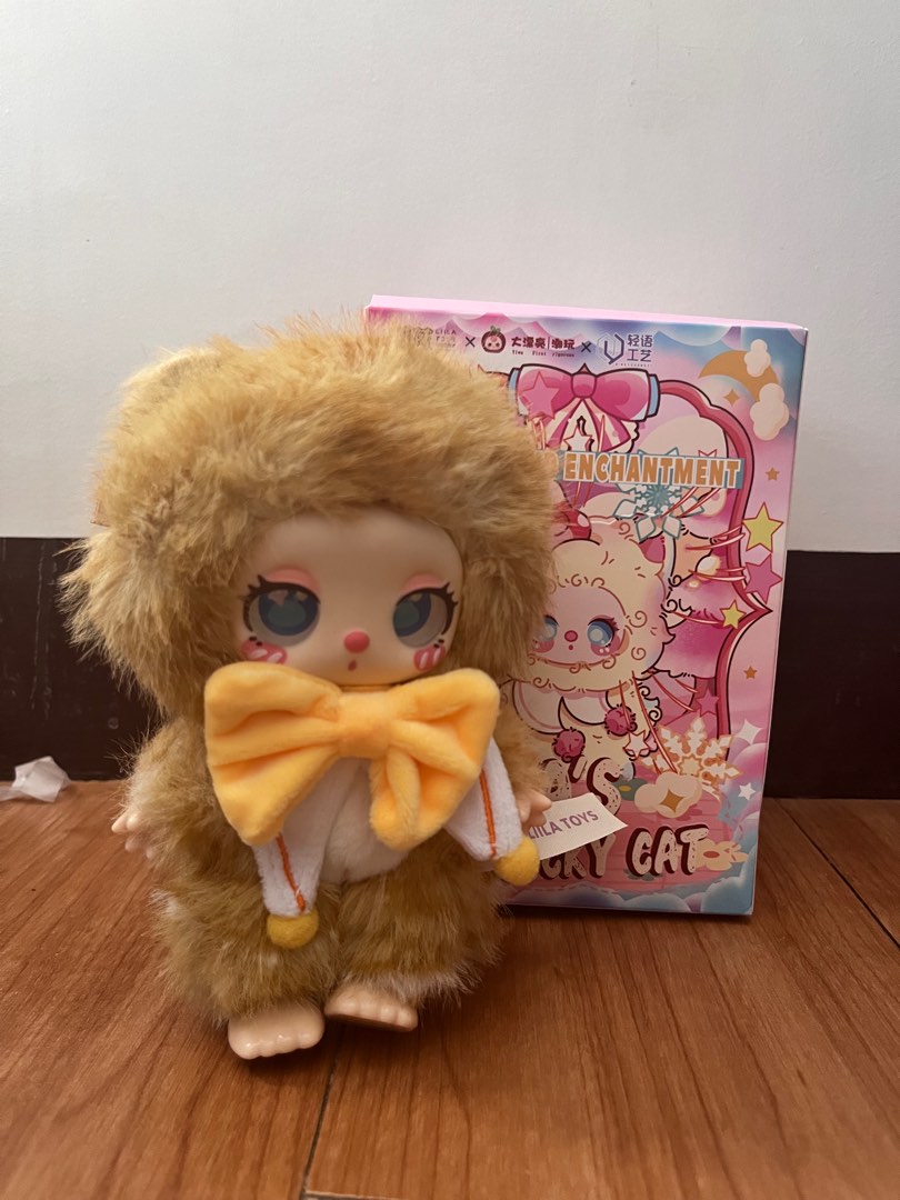 LIILA CAT V3, Hobbies & Toys, Toys & Games on Carousell