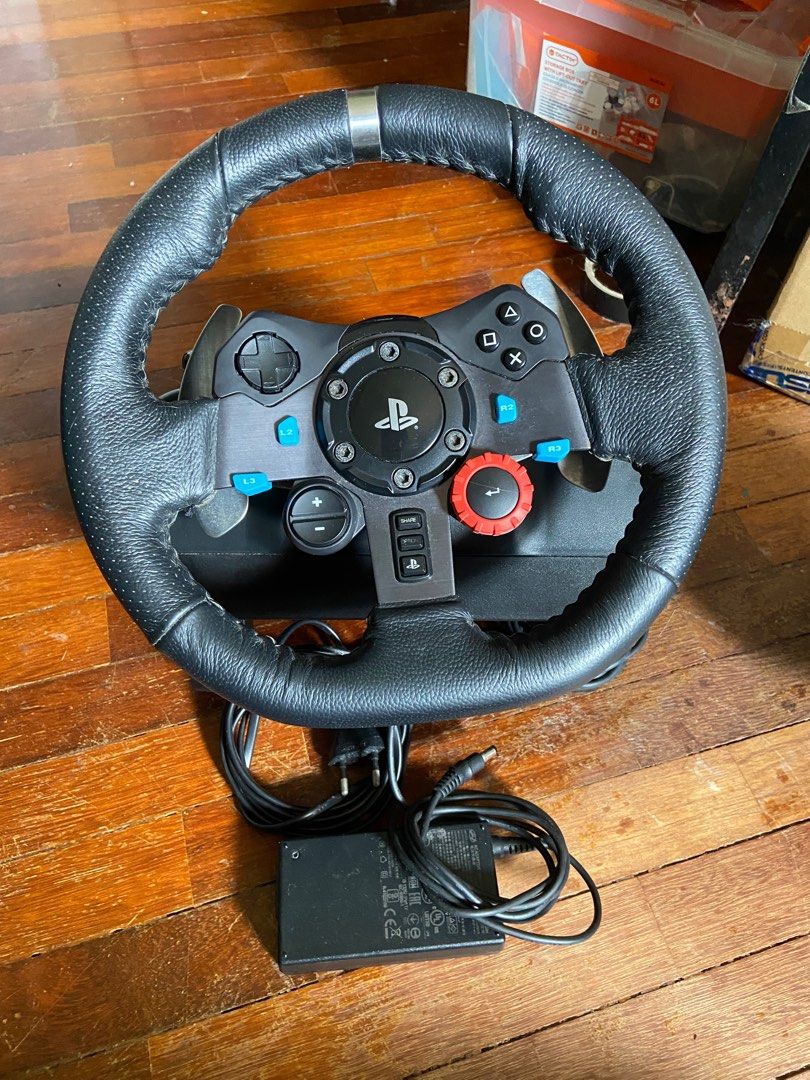 LOGITECH G29 SET URGENT SALE ( STEERING WHEEL, PEDALS,SHIFTER), Video ...