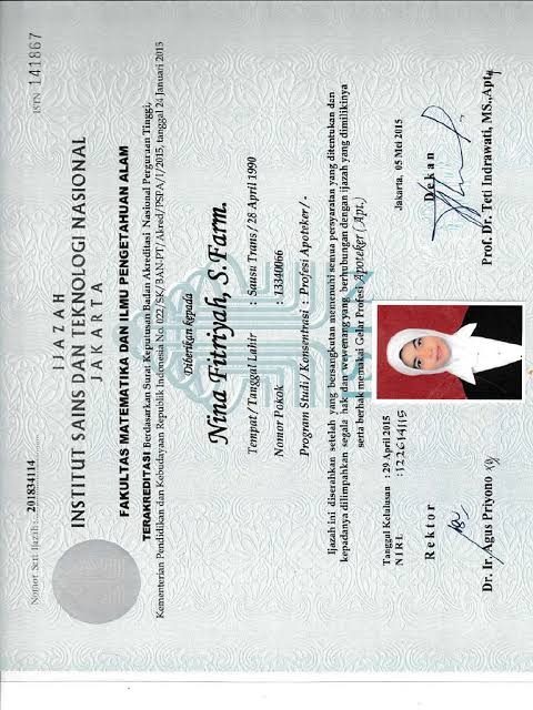 Map kuliah raport ijazah, Mobil & Motor, Mobil untuk Dijual di Carousell