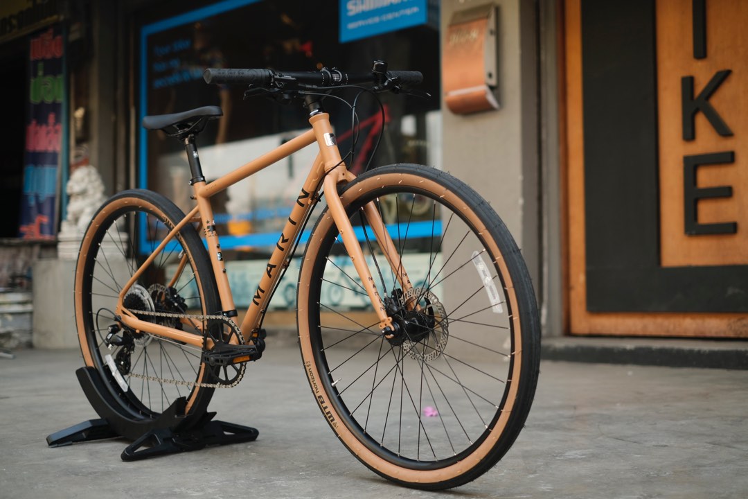 Marin Nicasio SE Japan size 52 (2 months old), Sports Equipment ...