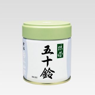 Wakatake 100g bag, Marukyu Koyamaen - Premium Grade Uji Matcha Powder made in Kyoto, Japan, Food ...