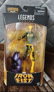 Marvel Legends Dagger Cloak & Dagger, Hobbies & Toys, Toys & Games on ...