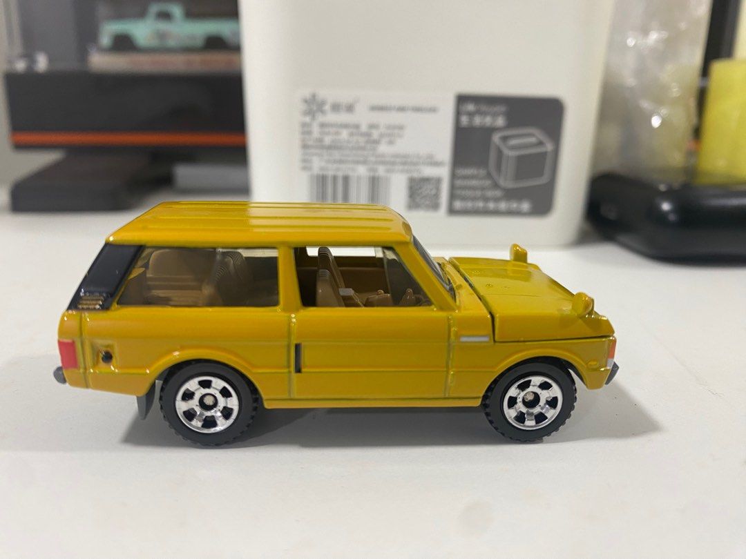 Matchbox 1975 range rover, Hobbies & Toys, Toys & Games on Carousell