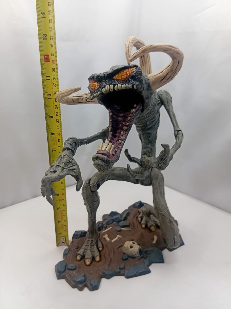 mcfarlane supersize spawn violator, Hobbies & Toys, Toys & Games on Carousell