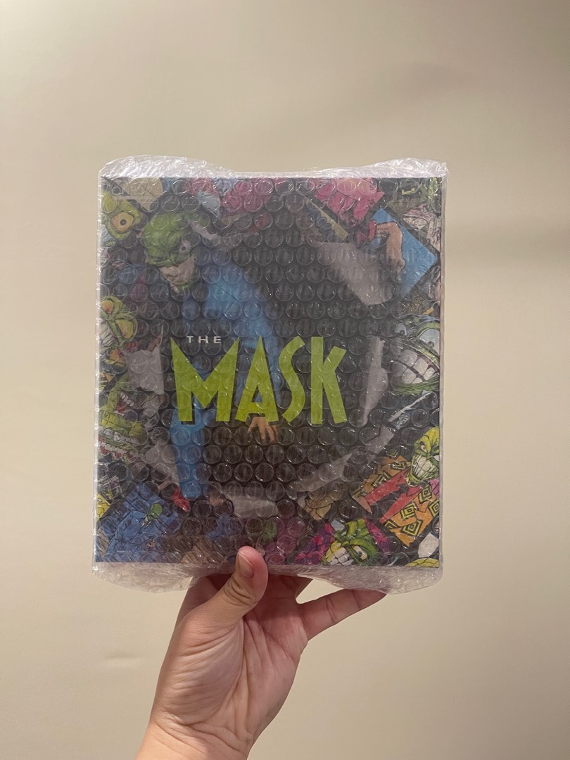 Mezco ONE:12 The Mask, Hobbies & Toys, Toys & Games on Carousell