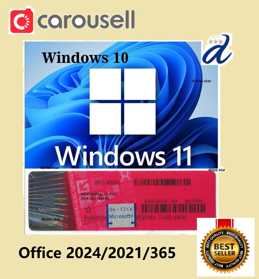 microsoft windows license activation key instant delivery lifetime ...