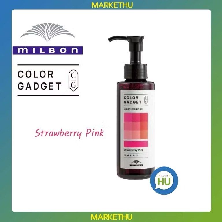 Milbon Color Shampoo, Beauty & Personal Care, Hair on Carousell