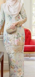 Minaz , Women's Fashion, Muslimah Fashion, Baju Kurung & sets on Carousell