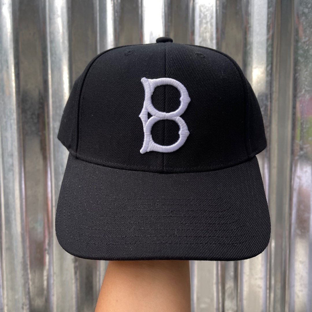 Mitchell&ness Pro Crown Fit "Boston Red Sox" Coppertown In Black, Men's ...