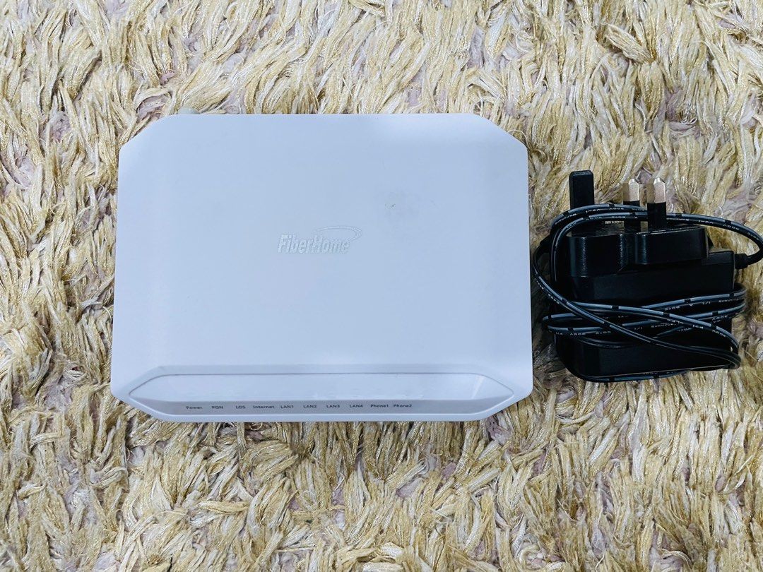 Modem Fiberhome Tm Unifi, Computers & Tech, Parts & Accessories ...