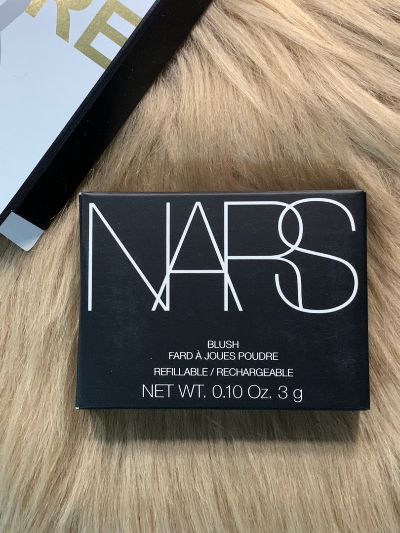 Nars Mini Blush, Beauty & Personal Care, Face, Makeup on Carousell