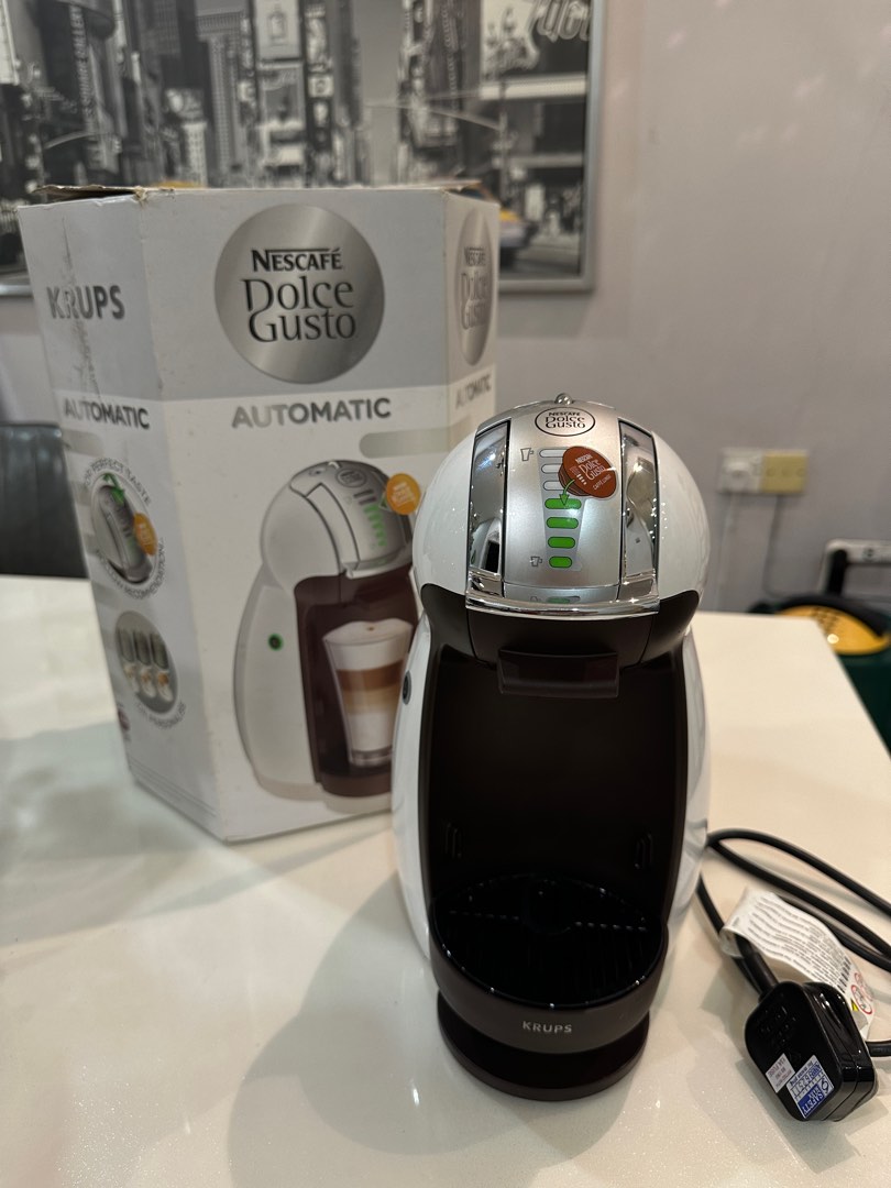 Nescafe Dolce Gusto Genio Coffee Machine, Everything Else, Others on ...
