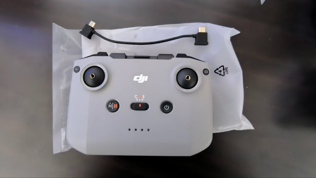 NEW DJI RC-N2 Remote Controller (Box Included), Photography, Drones on ...
