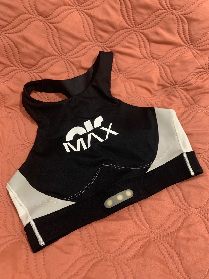 NIKE - Air Max Sports Bra, Men's Fashion, Activewear on Carousell