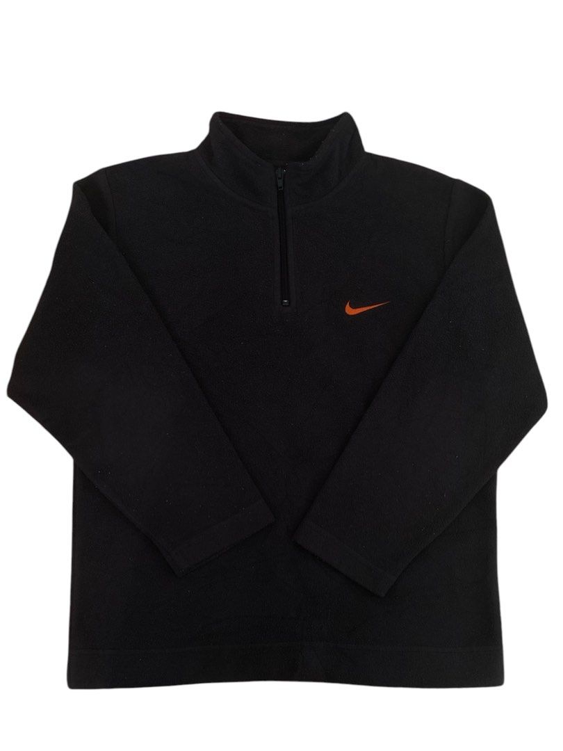 NIKE VINTAGE SWOOSH HALFZIP / HALFZIPPER, Men's Fashion, Tops & Sets, Tshirts & Polo Shirts on ...
