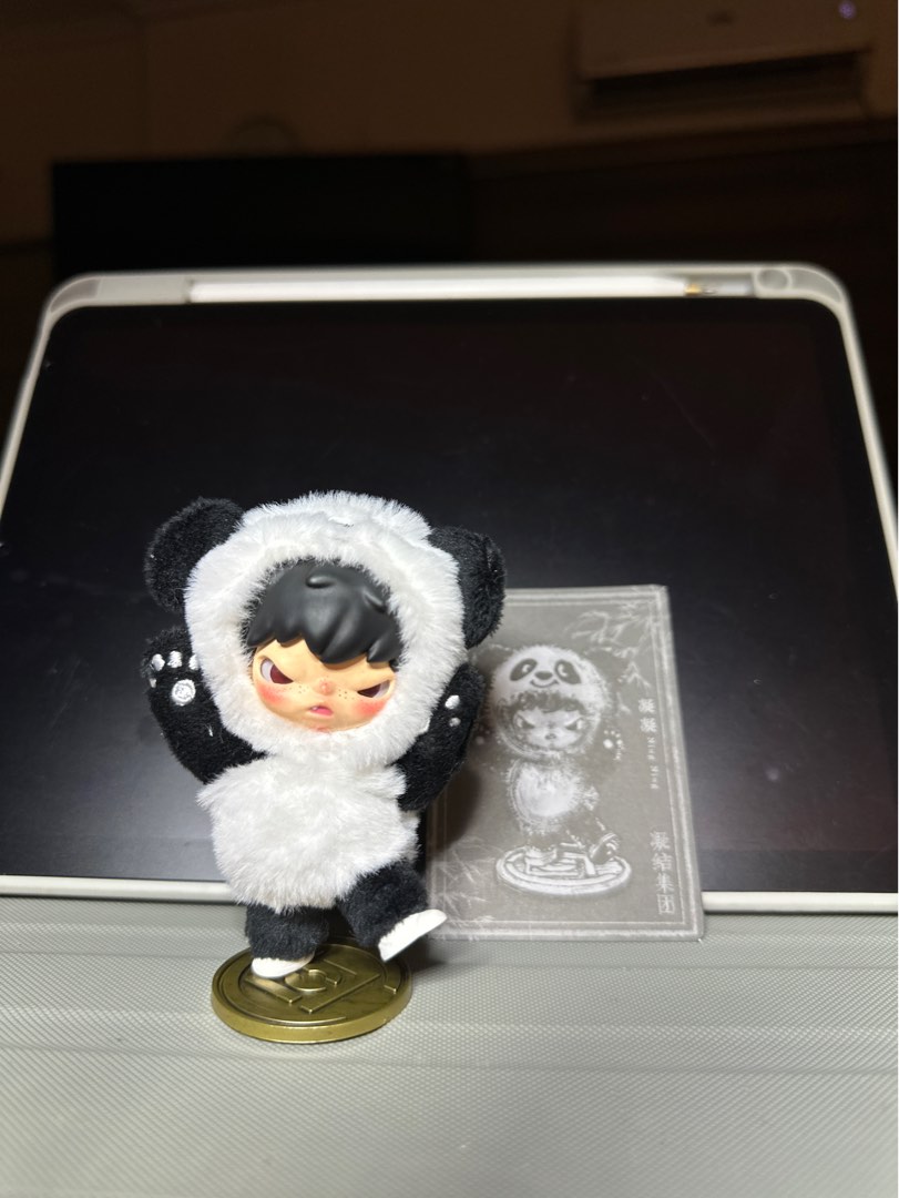 "ning ning" hirono x clot secret, Hobbies & Toys, Toys & Games on Carousell