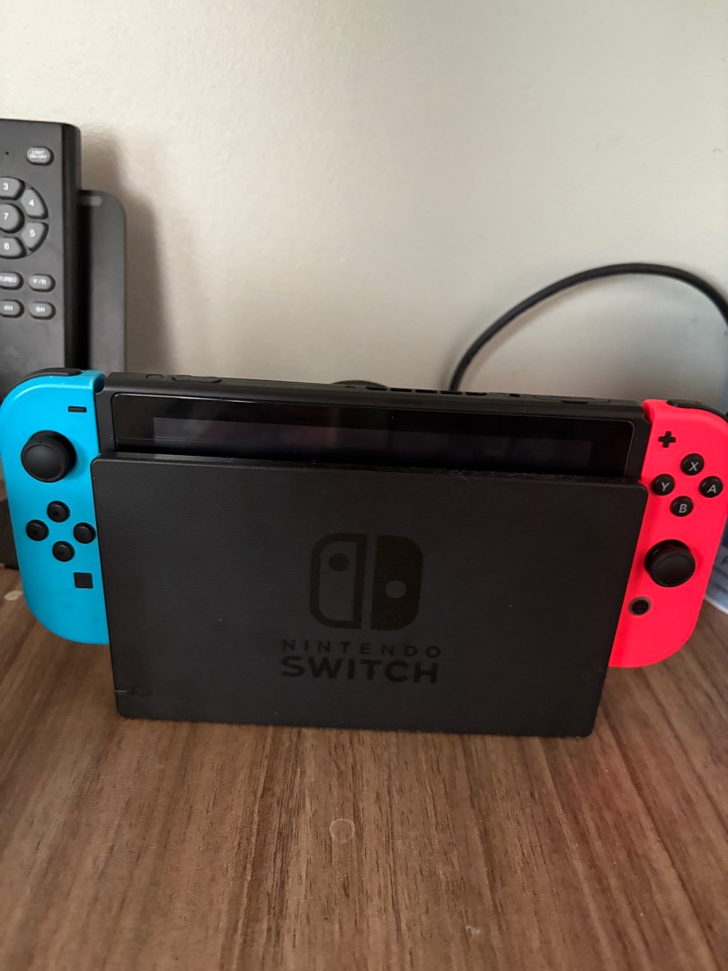 Nitendo v2, Video Gaming, Video Game Consoles, Nintendo on Carousell