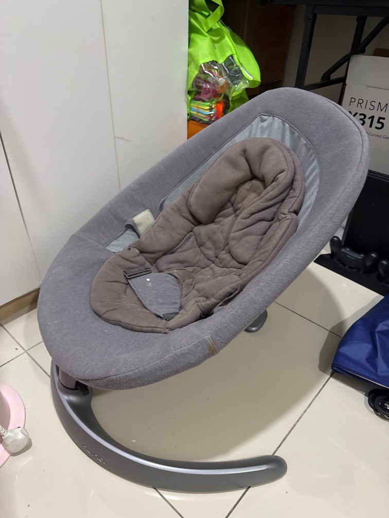 Nuna leaf infant bed, Babies & Kids, Baby Nursery & Kids Furniture ...