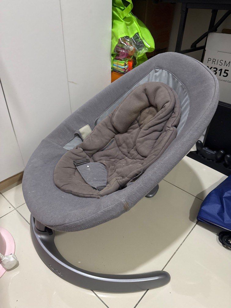 Nuna leaf infant bed, Babies & Kids, Baby Nursery & Kids Furniture, Other Kids Furniture on ...