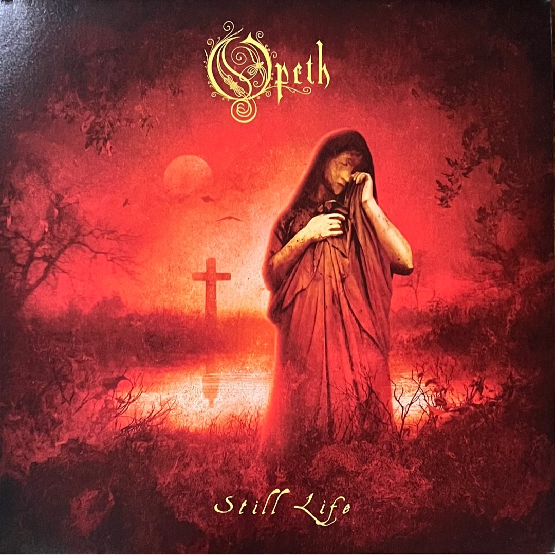 Opeth - Still Life, Hobbies & Toys, Music & Media, Vinyls on Carousell