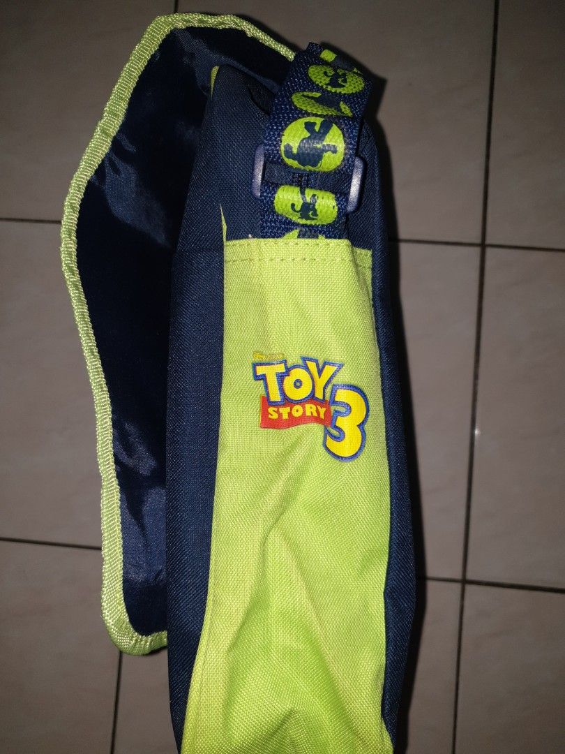 Original Hong Kong Disneyland Limited Edition Merchandise Toy Story 3 ...