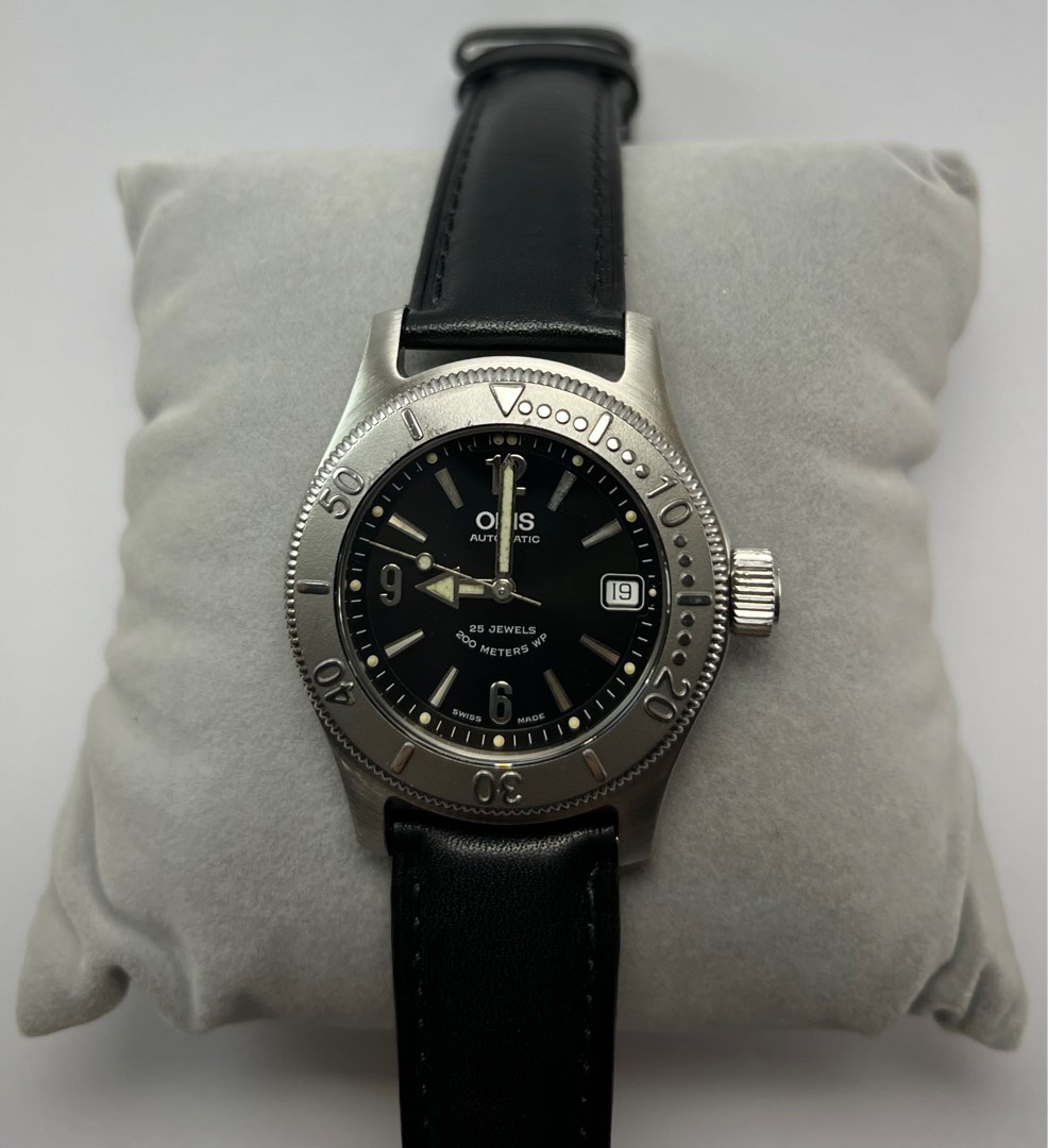 Oris Big Crown 7502 Automatic Watch, Luxury, Watches on Carousell