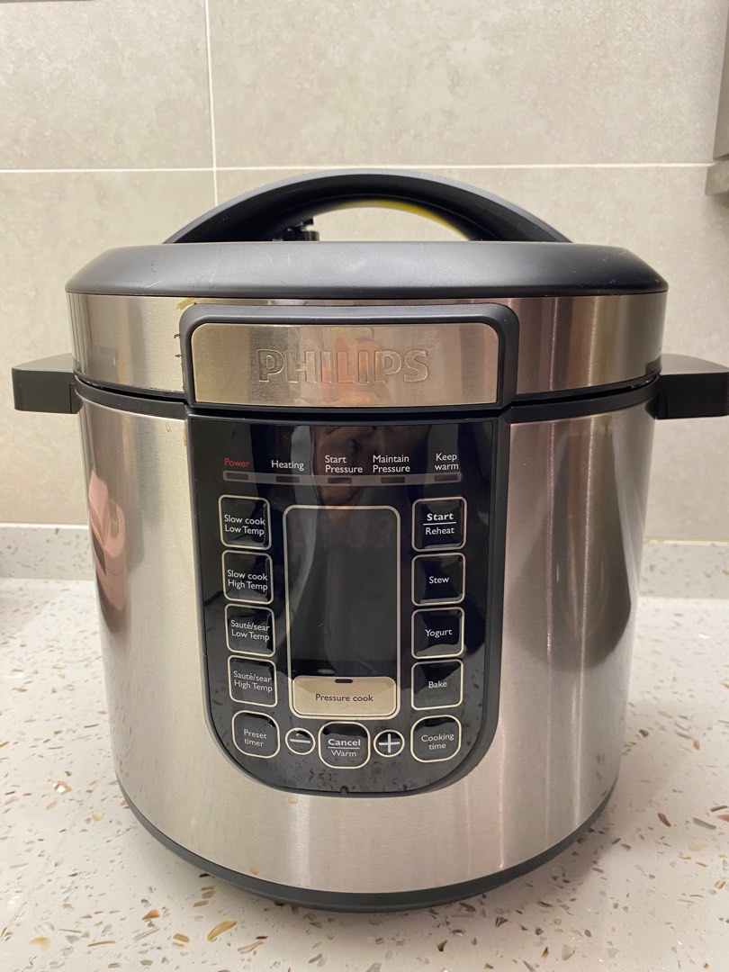 Philips HD2137 6 Litre, TV & Home Appliances, Kitchen Appliances ...