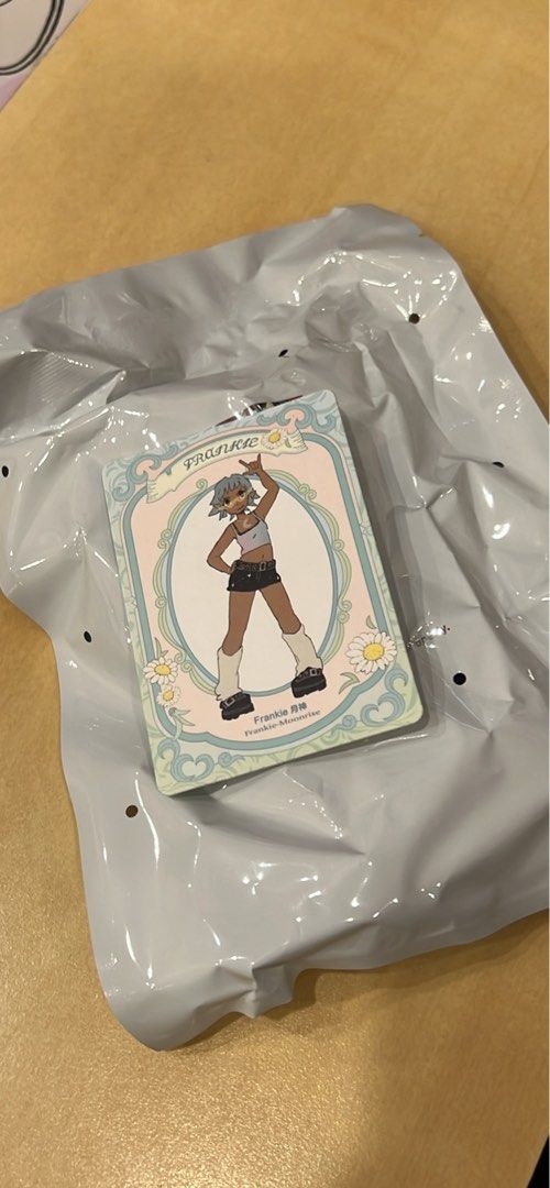 Pop Mart Lil Peach Riot Punk Fairy Blind Box, Hobbies & Toys, Toys ...