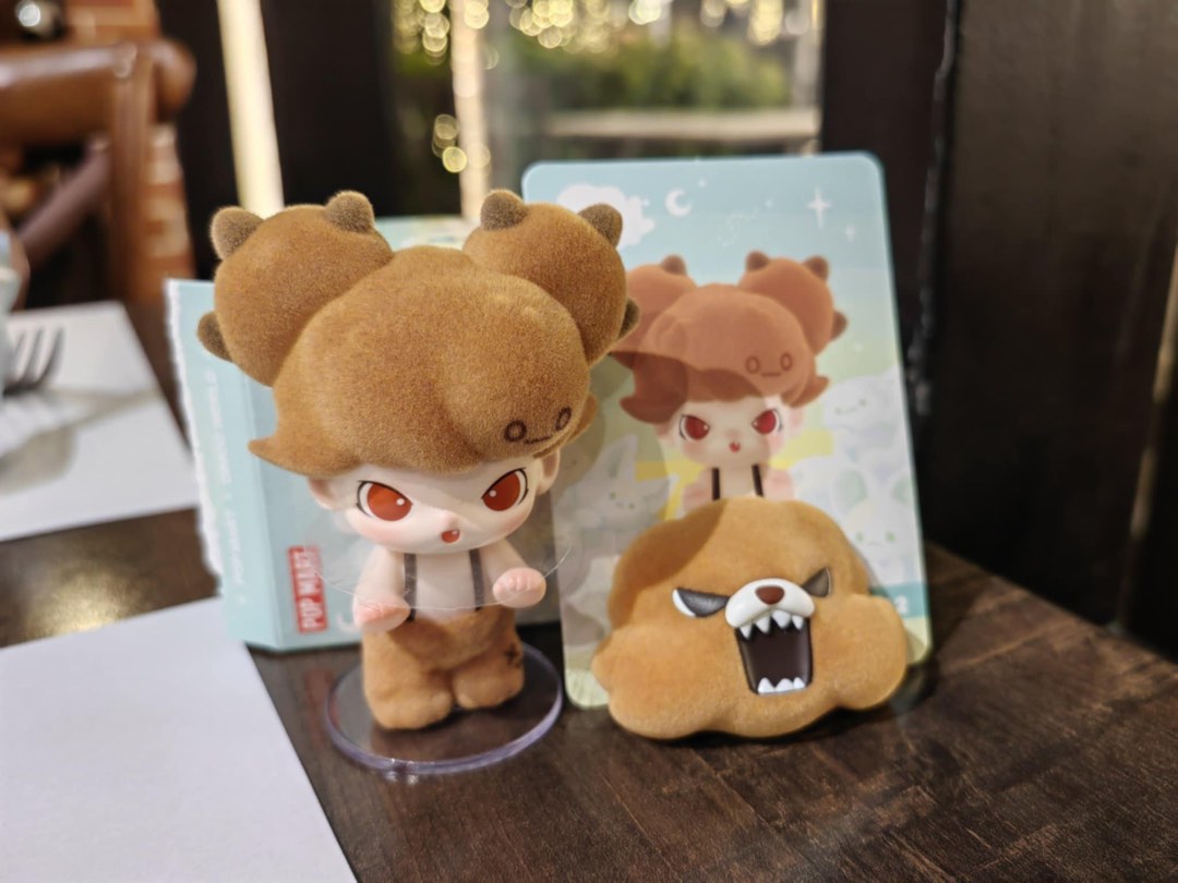 Popmart Dimoo By Your Side, Hobbies & Toys, Toys & Games on Carousell