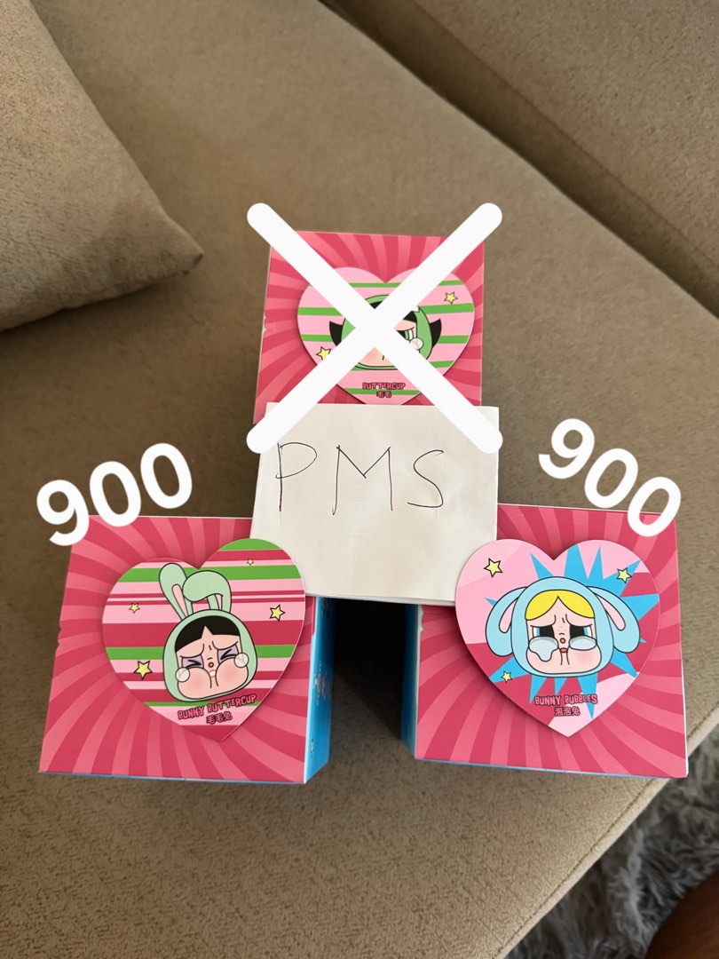 PPG Cry Baby, Hobbies & Toys, Toys & Games on Carousell