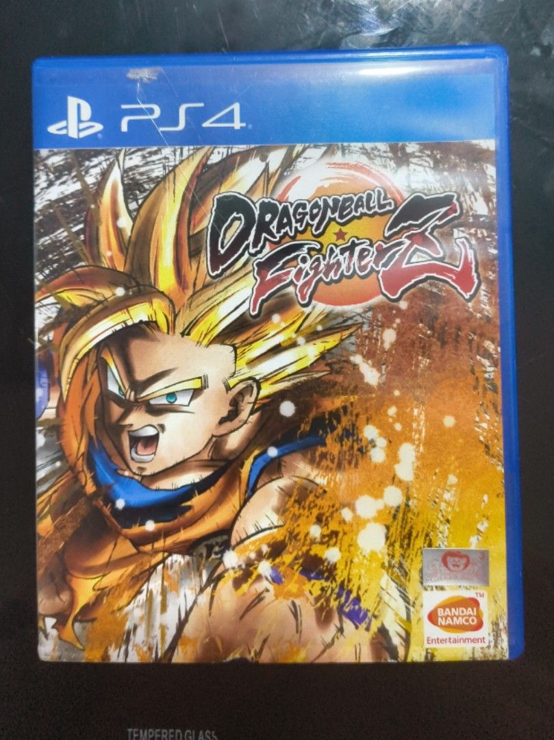 PS4 Dragon Ball Z Fighter, Video Gaming, Video Games, PlayStation on ...