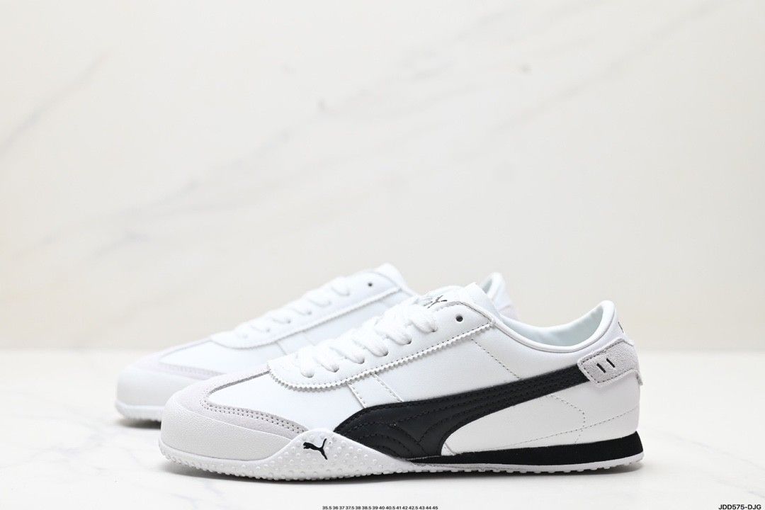 Puma Bella UT White shoes, Men's Fashion, Footwear, Sneakers on Carousell