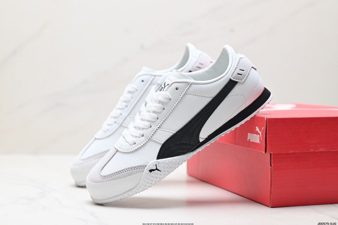 Puma Bella UT White shoes, Men's Fashion, Footwear, Sneakers on Carousell