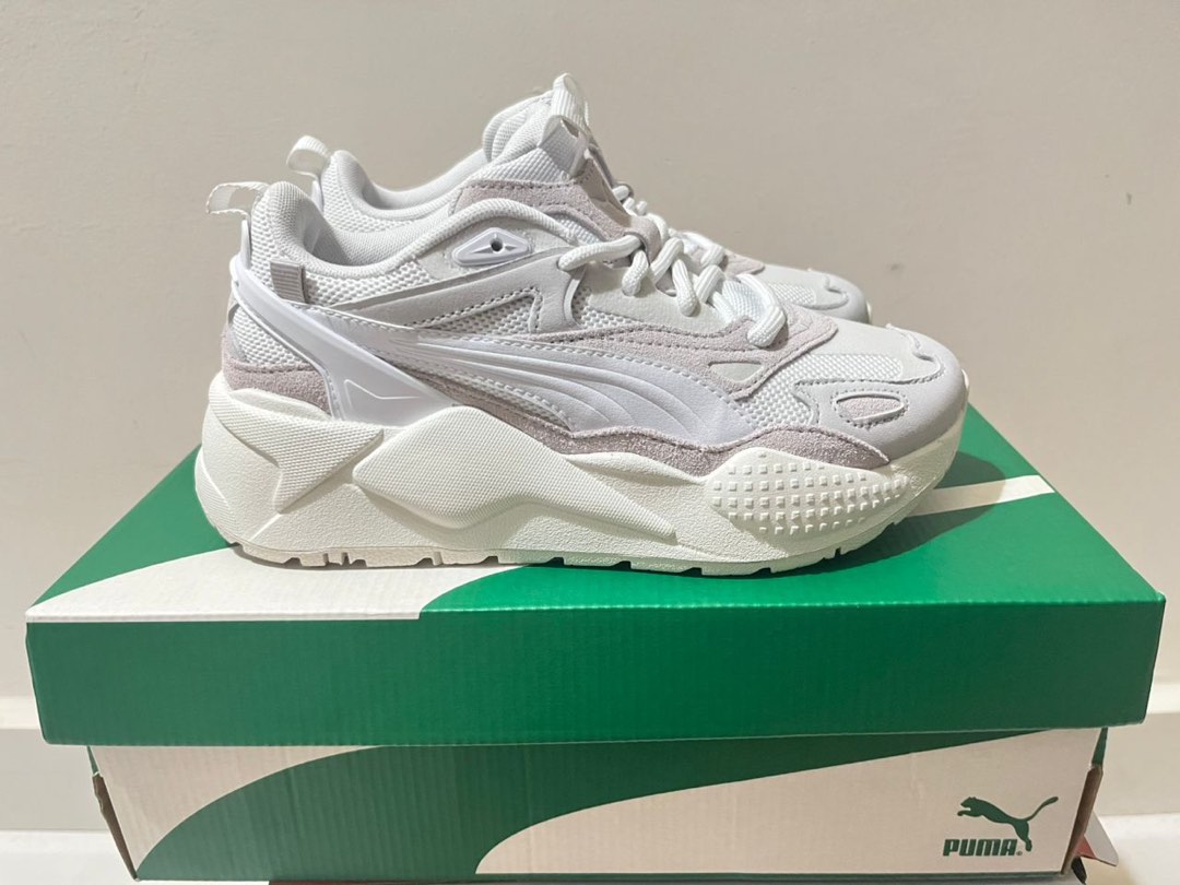 Puma RSX, Women's Fashion, Footwear, Sneakers on Carousell