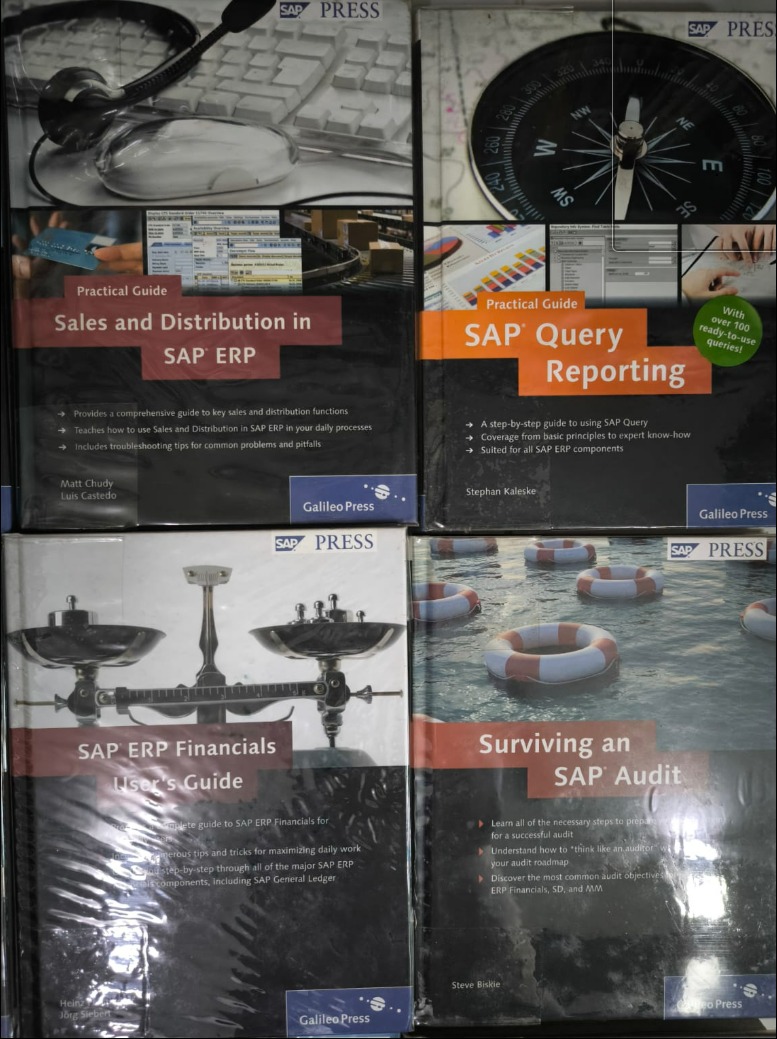 SAP Press Books - Practical Guide Sales and Distribution in SAP ERP ...