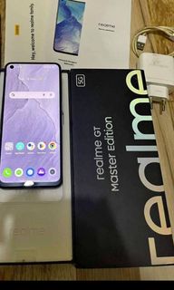 Real Me GT Master Edition 5G 8Gb/128Gb, Telepon Seluler & Tablet ...