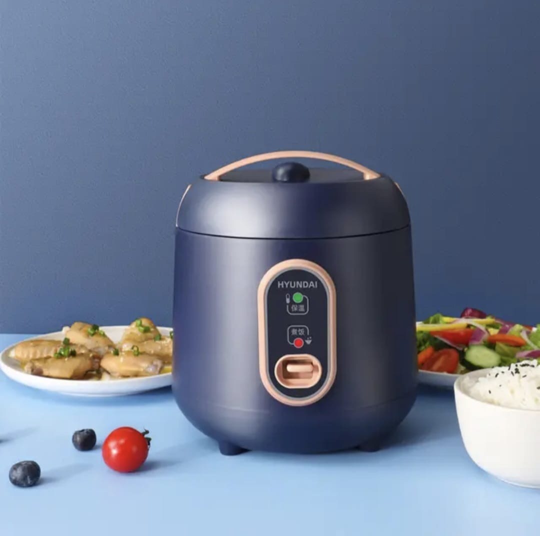 Rice Cooker Mini Hyundai-A1 Cooker electric multipurpose multicooker 1 ...