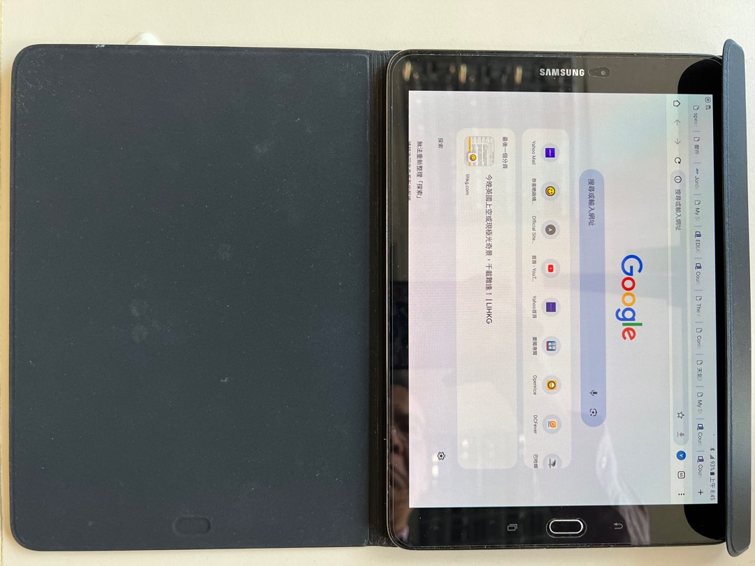 Samsung S2 tab (SM-817T) 9.7” 外國版, 電腦＆科技, 手提電腦 - Carousell