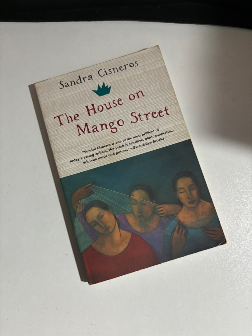 Sandra Cisneros - The House on Mango Street, Hobbies & Toys, Books ...