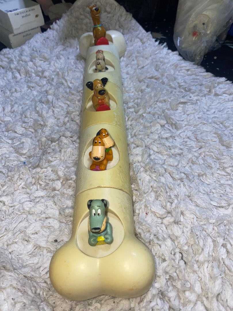 Scooby Doo Bone Buggy Set, Hobbies & Toys, Toys & Games on Carousell