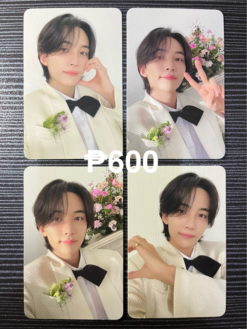 seventeen svt jeonghan fml fck my life carver carat ver pc photocard ...