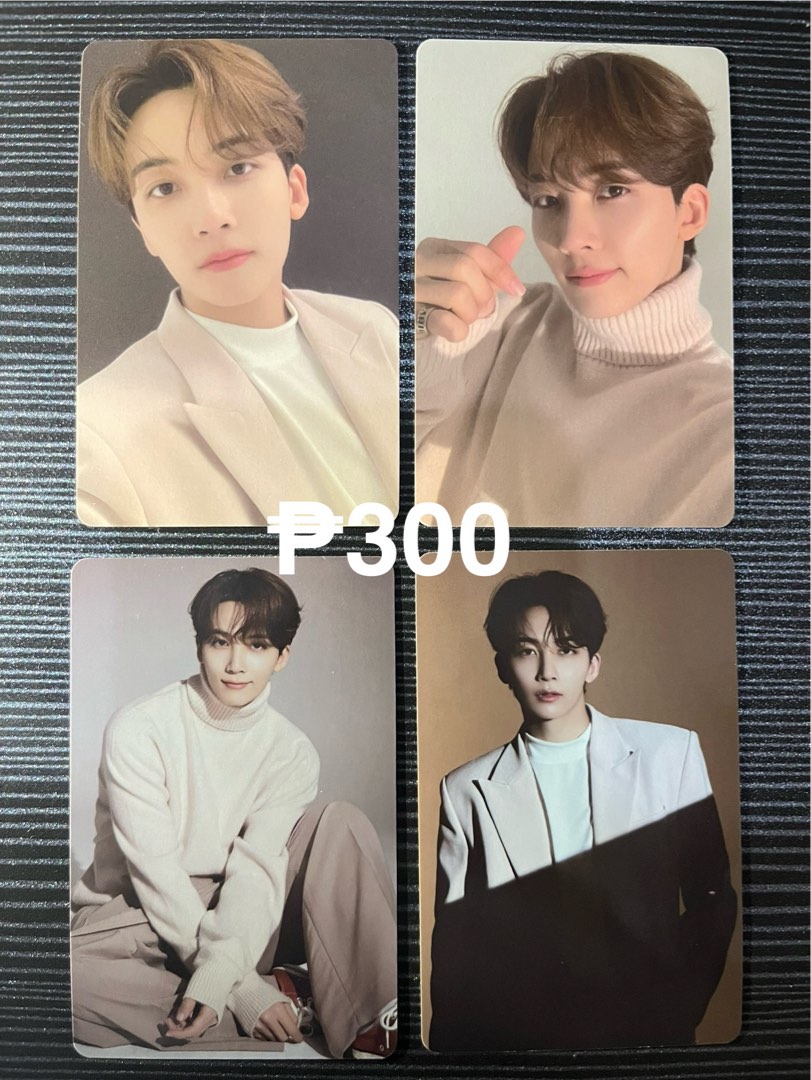 seventeen svt pc photocard jeonghan incomplete trading card tc, Hobbies ...