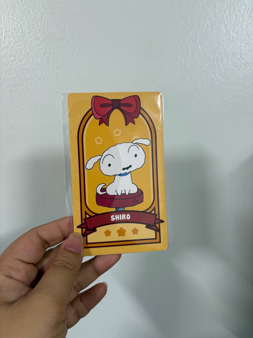 Shih Chan card, Hobbies & Toys, Collectibles & Memorabilia, Stamps ...