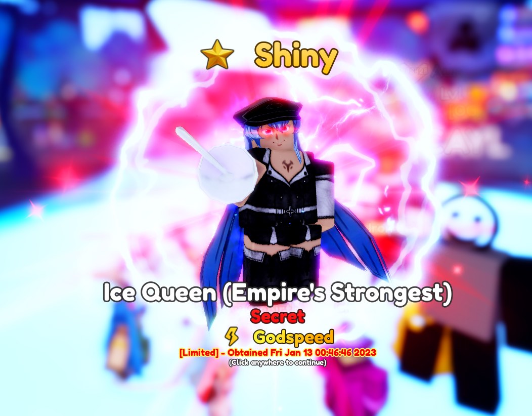 Shiny Esdeath Anime Adventures, Video Gaming, Gaming Accessories, In ...