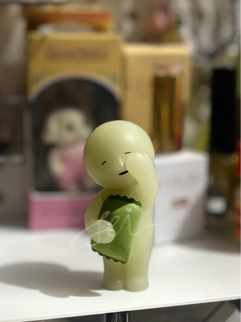 Smiski: Bed Series (Sleepy), Hobbies & Toys, Toys & Games on Carousell