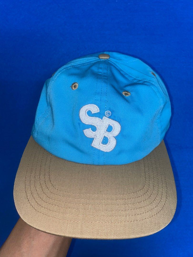 SOCIAL BRAIN SB CAP 6 PANEL ( LOCAL BRAND ) LIMITED EDITION, Men's ...