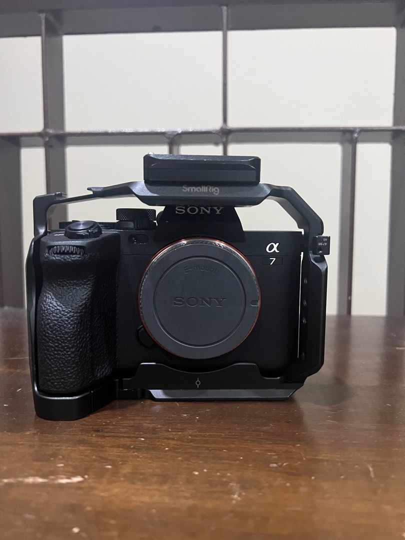 Sony A7iv, Photography, Cameras on Carousell