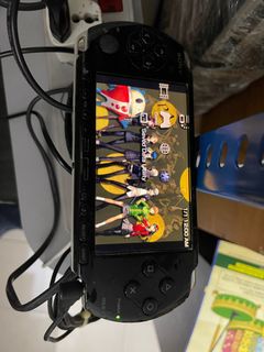 Sony PSP 2000, Video Gaming, Video Game Consoles, PlayStation on Carousell