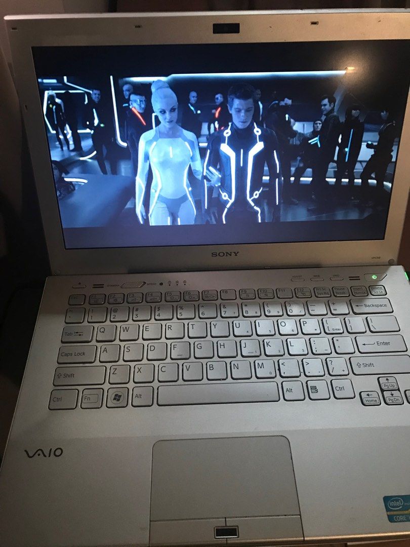Sony Vaio S-series laptop, Intel Core i5 and AMD Radeon graphics ...